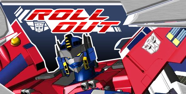 Transformers - Roll Out - My Newspro