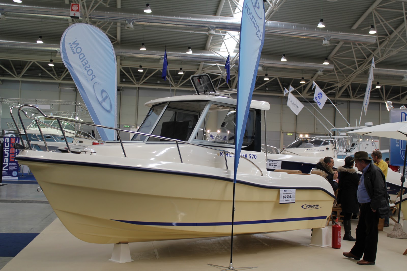 Porti di Sicilia: A Big Blu, una barca per ogni appassionato: open ...