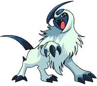 Absol (The Disaster Pokemon)