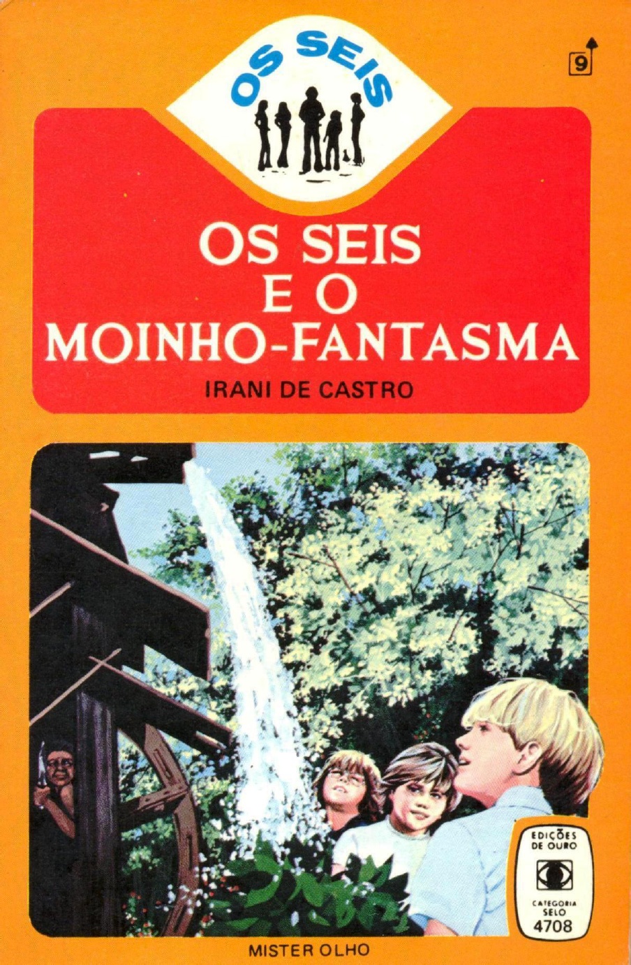 Os Seis: O Moinho-Fantasma