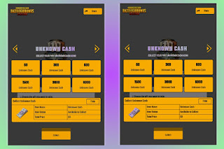 Download Script Phising PUBG Mobile Season 10