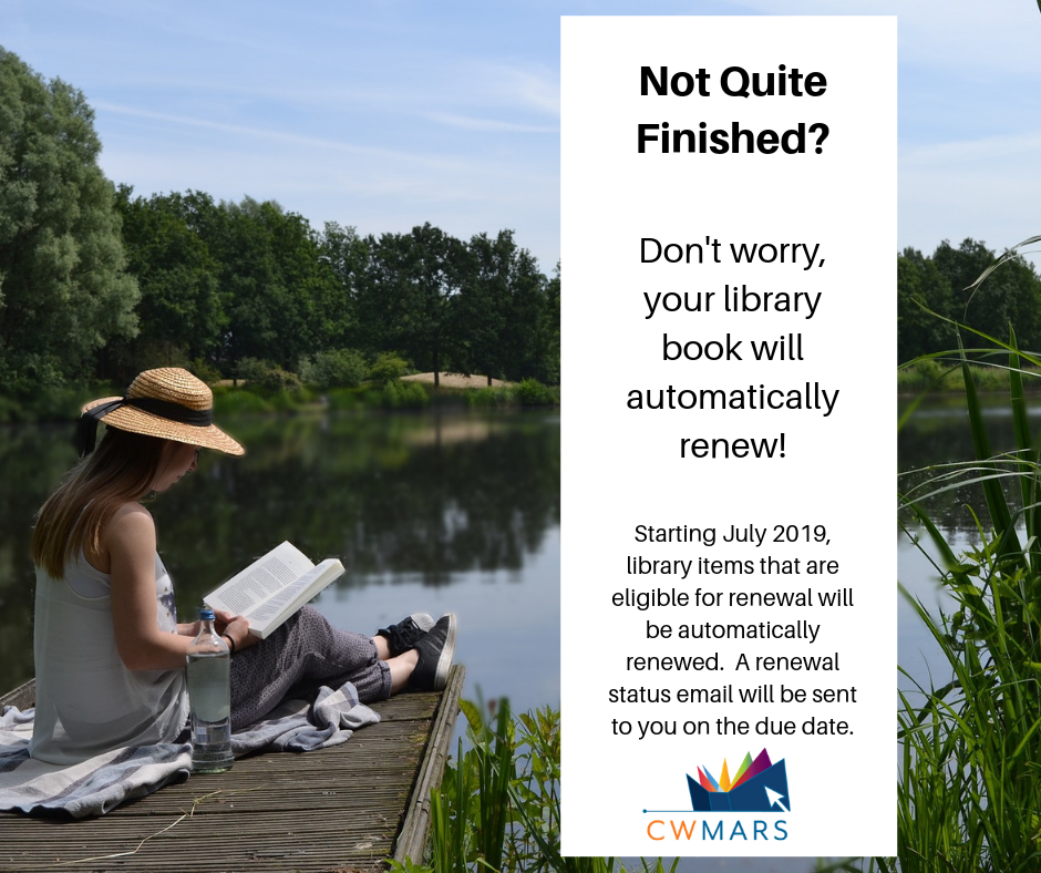 Heath Free Public Library: Automatic Renewal