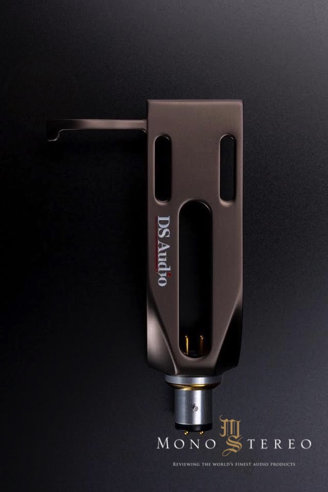 New DS Audio HS-001 head shell – M & S | Ultimate High-Fidelity