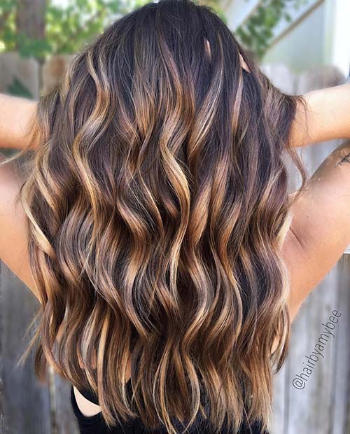 14 Best Hair Color Ideas and Styles for 2019 ~ New Hairstyles