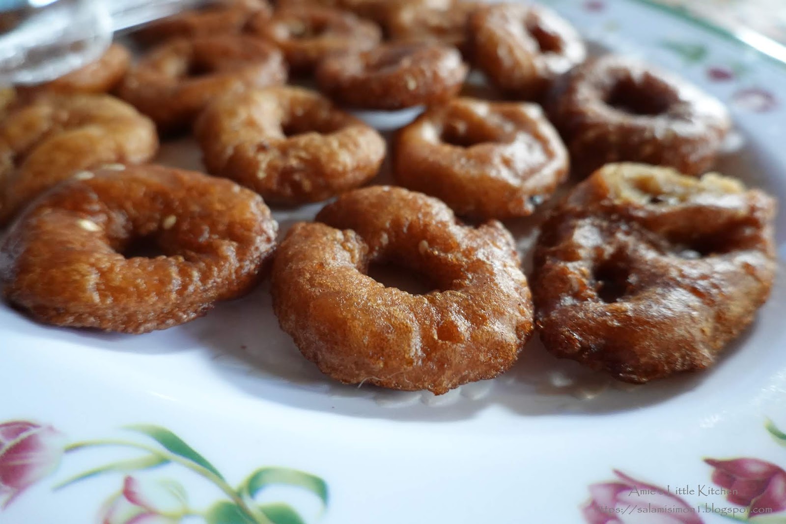 Kampung Ayer - Amie's Little Kitchen