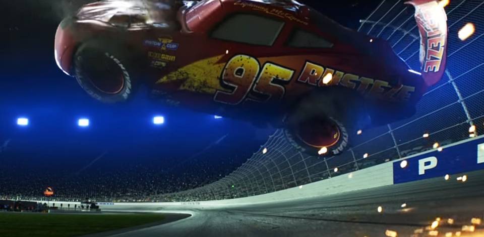 CARS 3 FULL MOVIE HD