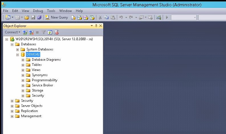 Acumatica Singapore: SQL2014 Compatibility and Editions