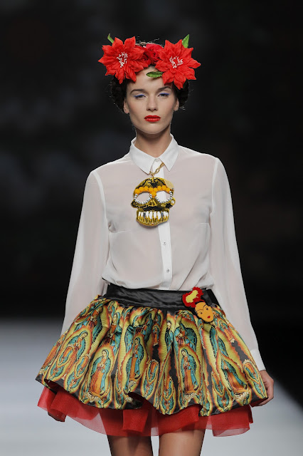 Fashion Studio Magazine: MAYA HANSEN SPRING/SUMMER 2013