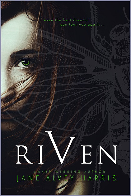 {Trailer Reveal} Riven by Jane Alvey Harris ~ JeanBookNerd