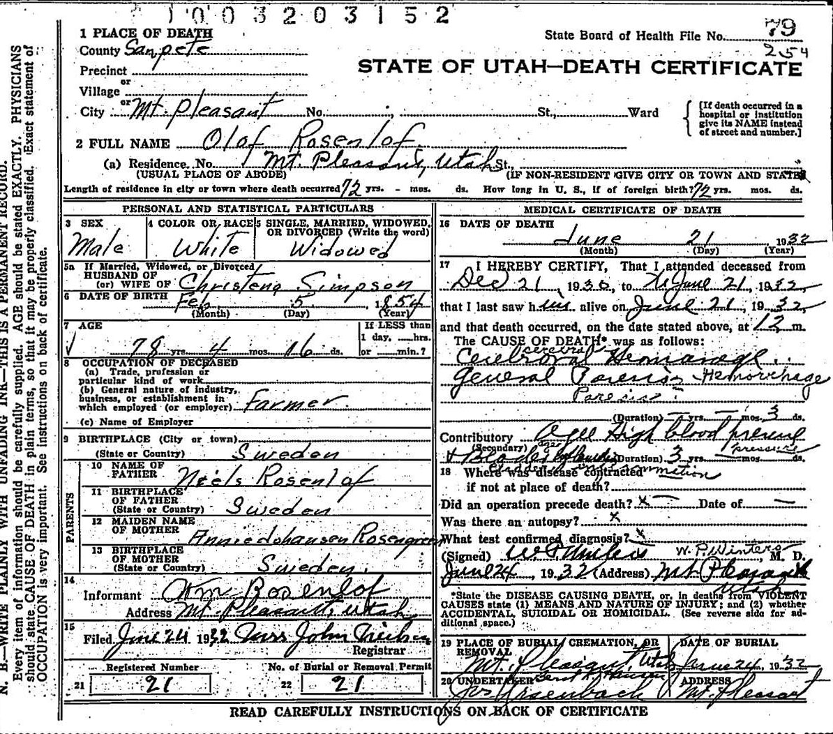 Hunt to Prove It For Linna