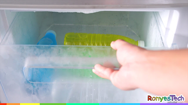 How to Turn Water into Ice Instantly - Ronyes Tech How to Turn Water into Ice Instantly - Ronyes Tech