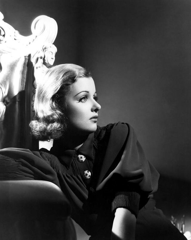 Constance Bennett: The Highest-Paid Actress in Hollywood From the Early ...