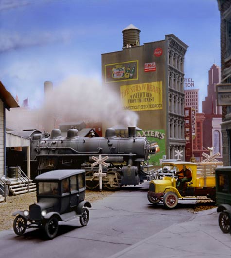 CP Rail Manitoba & Minnesota Subdivision: Great Canadian Model Railroad ...