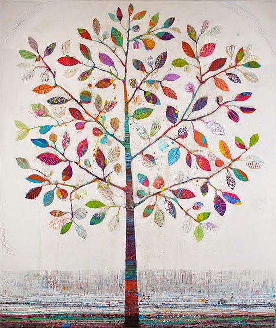 The Little Cloth Rabbit: Artist Interview with Tiffany Calder Kingston