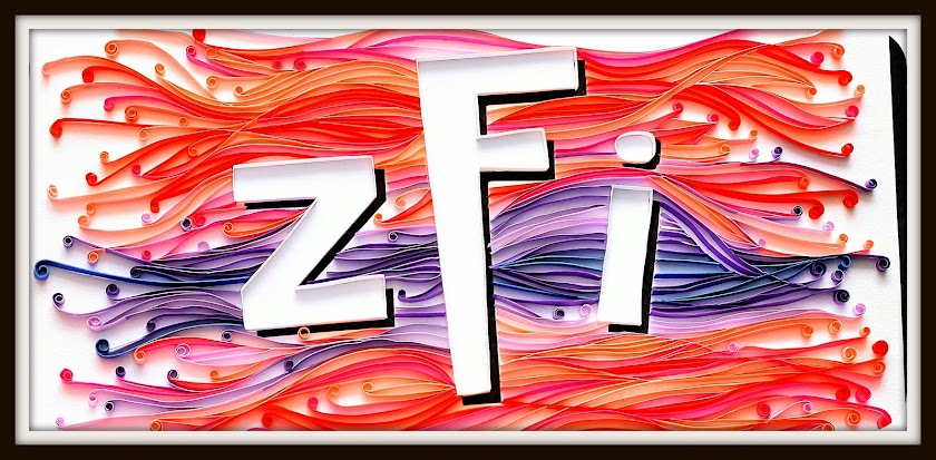 the Arts in me: zFi project continues...