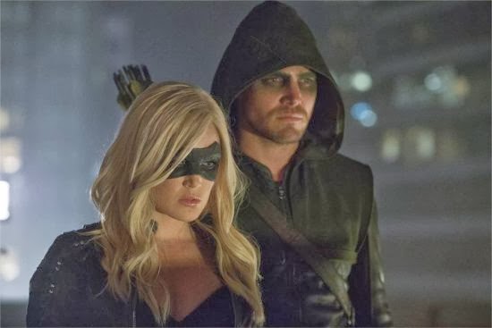 SNEAK PEEK : "Arrow": 'Canary' Vs 'Dollmaker'