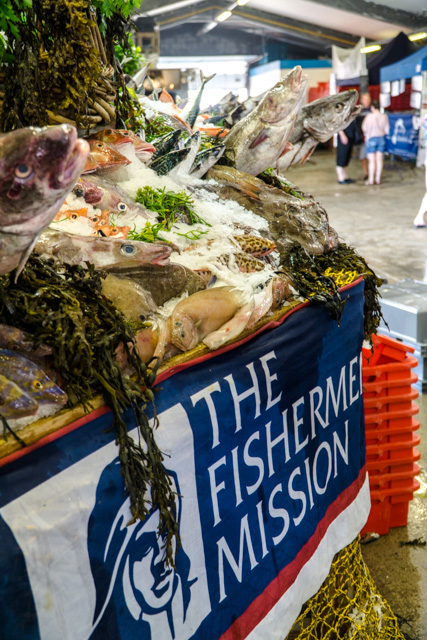 Through the Gaps! - Newlyn Fishing News: Under a blazing sun, the 28th ...