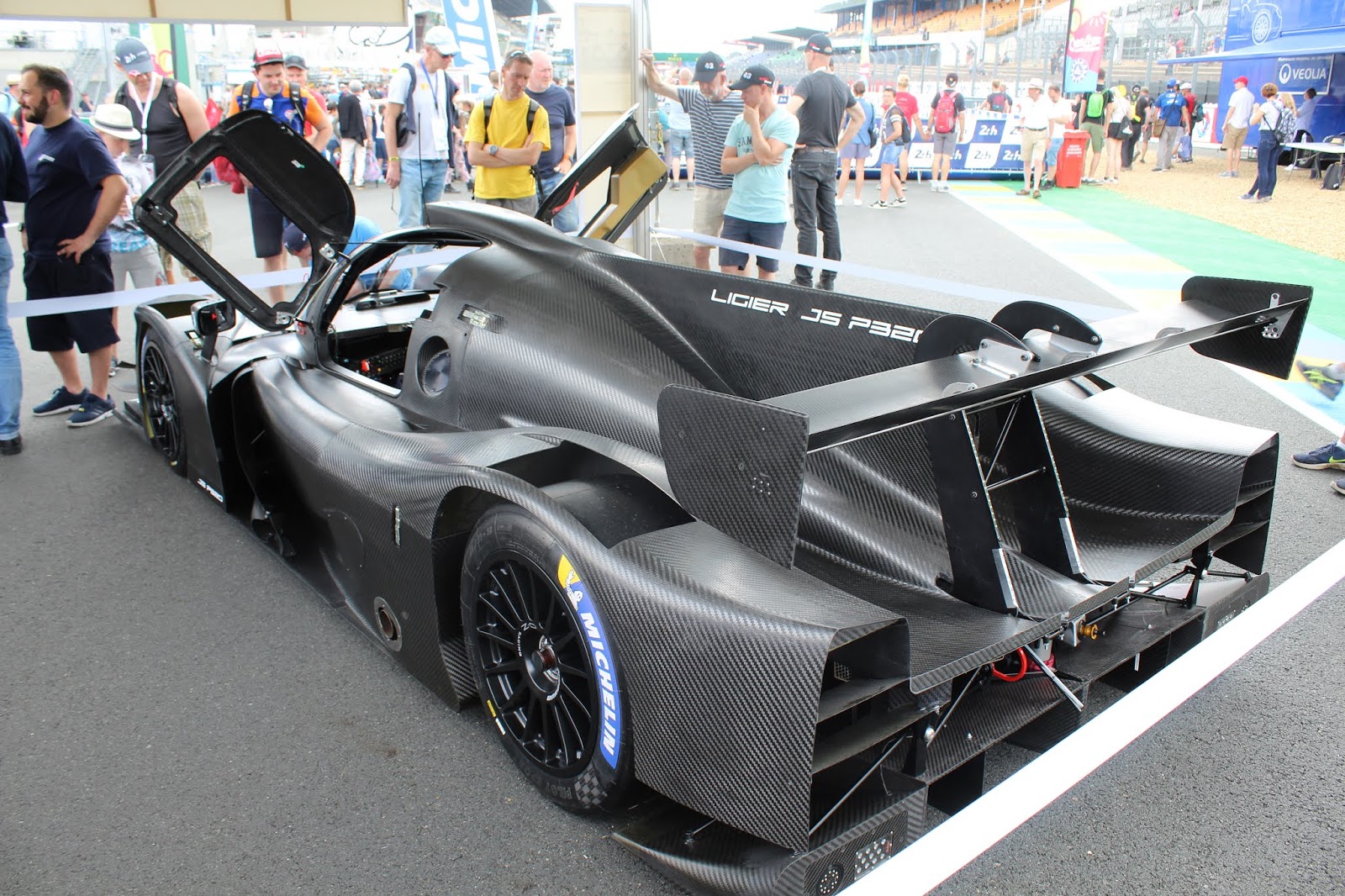 Speciale Le Mans parte 13: presentate le LMP3 della prossima ...
