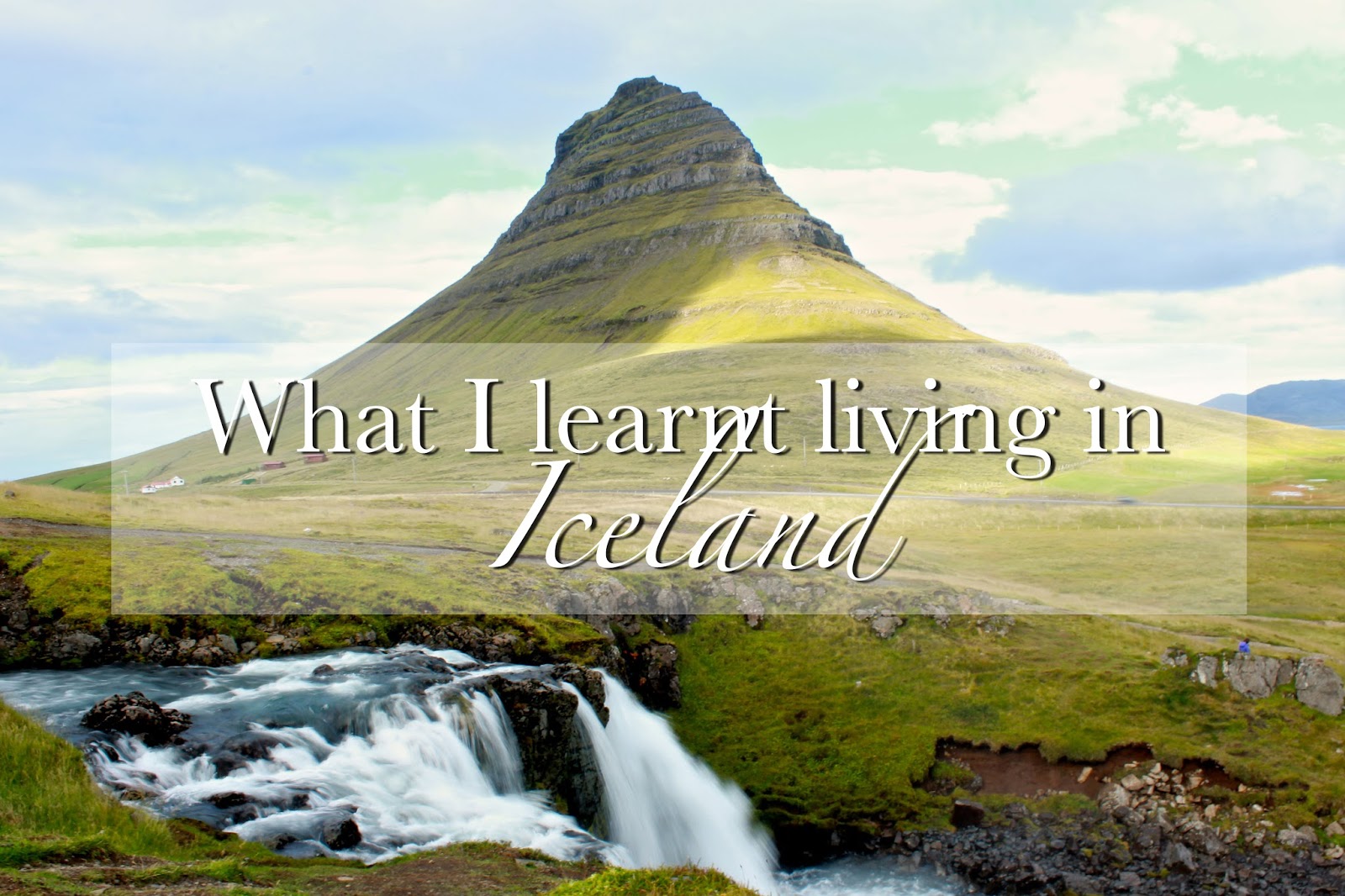 Unexplorable: What I learnt living in Iceland [journal]