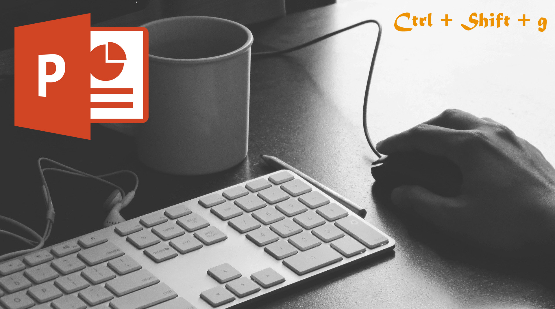 All the Best PowerPoint Keyboard Shortcuts (That save time)