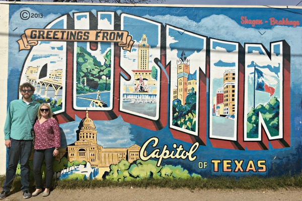 A Weekend in Austin, TX - Away She Went