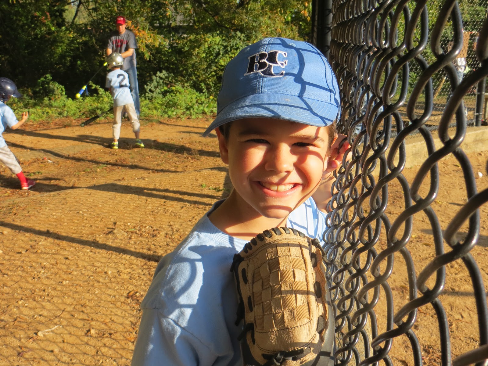 Go BCC Blue Jays!: Charlie Knowles: October 2012