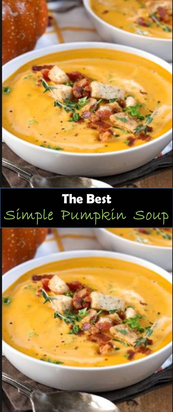 Simple Pumpkin Soup Food Salads simple-pumpkin-soup-food-salads