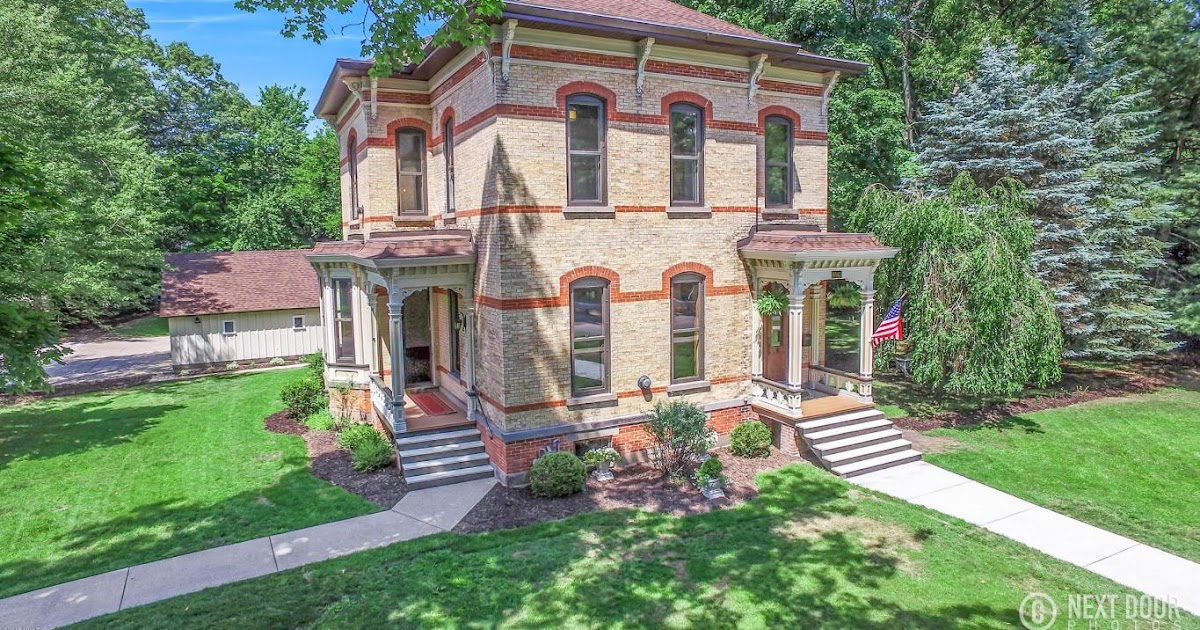 Teacher Wanderer: The Ripley Home