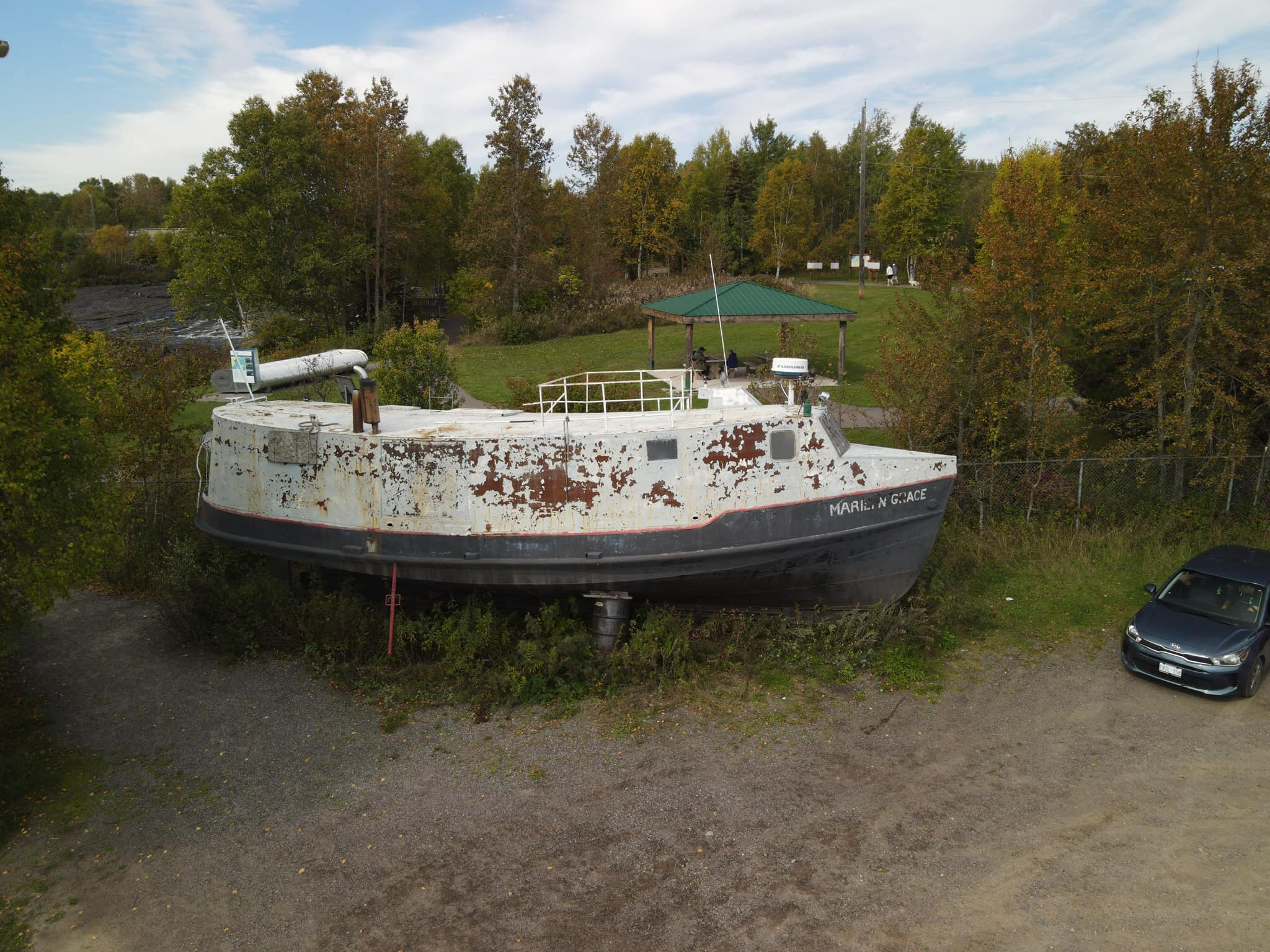Towns and Nature: Thunder Bay, ON: 1909 Heddle/Port Arthur Shipyard
