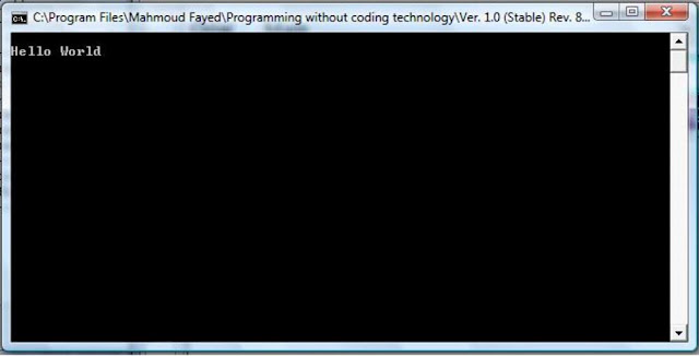 Simple Python Program To Print Hello World Simple Python Program To Print Hello World