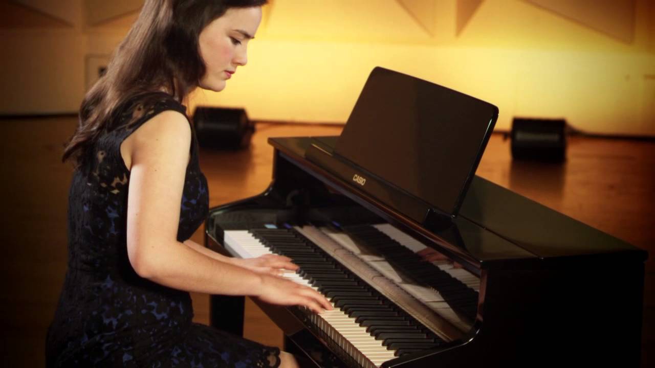 New Age Piano Notes from Edward Weiss: Digital Pianos: Are They Right ...