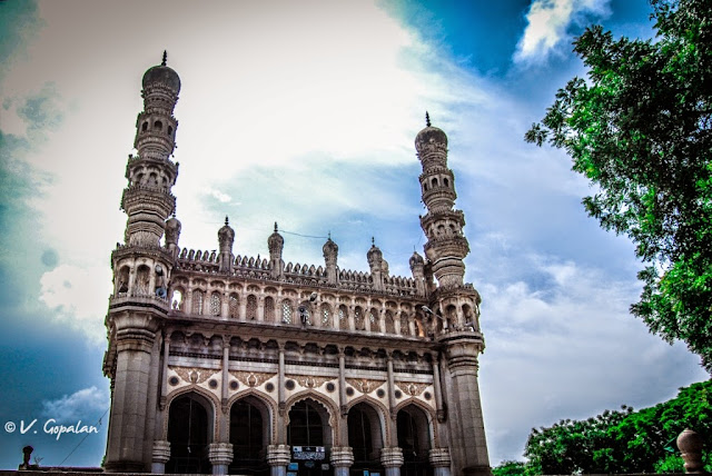 iCapture: Toli Masjid - Hyderabad
