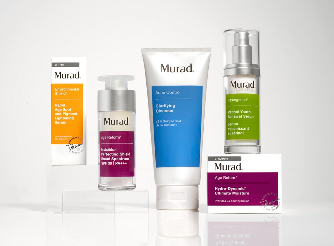 Interview: Howard Murad M.D | Founder Of Murad | The Beauty Informer