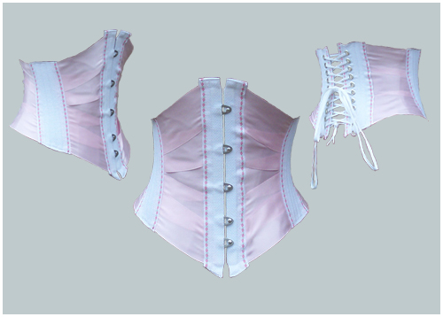 Corsets - Jane's Foundations
