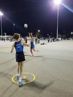 Biomechanical principles of a netball intercept: June 2017