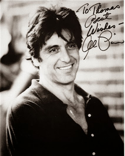 birthdays: Al Pacino (see more)
