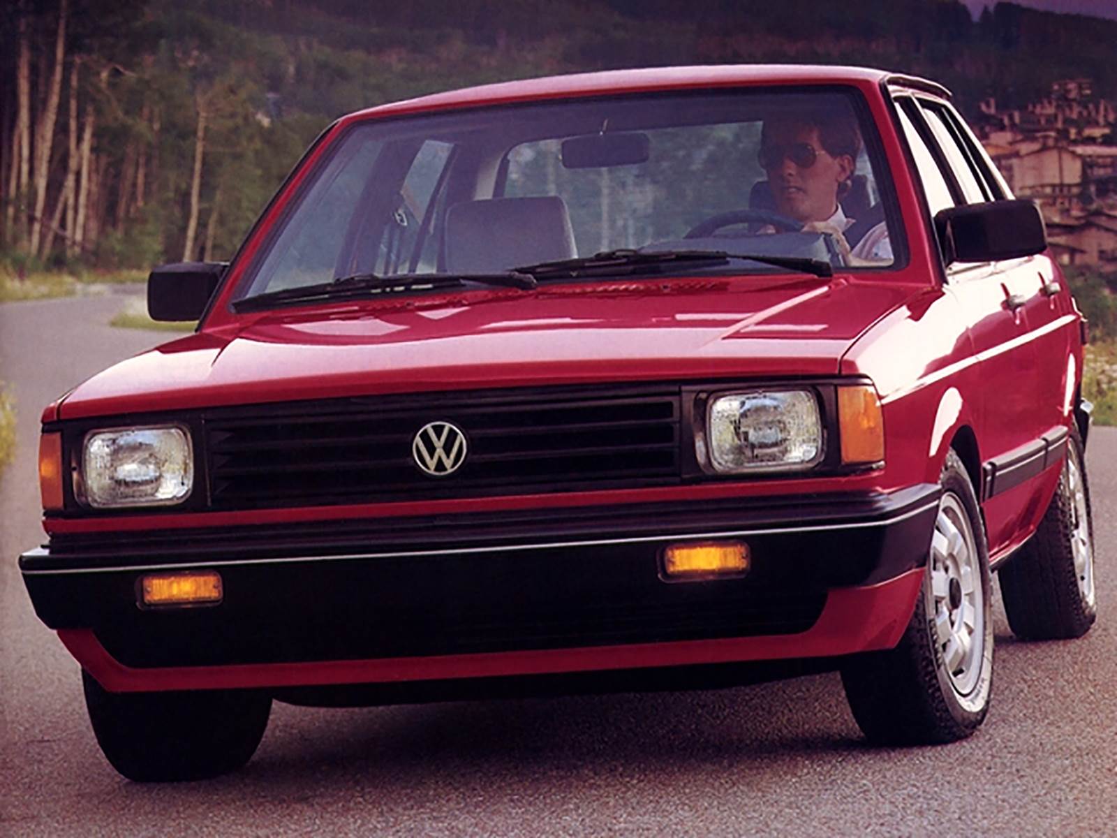 JORNAL PONTO COM: PARA RECORDAR: Volkswagen Fox: o Voyage que imigrou ...