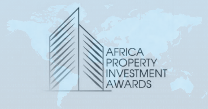 Africa Property Investment Awards, August 2017.