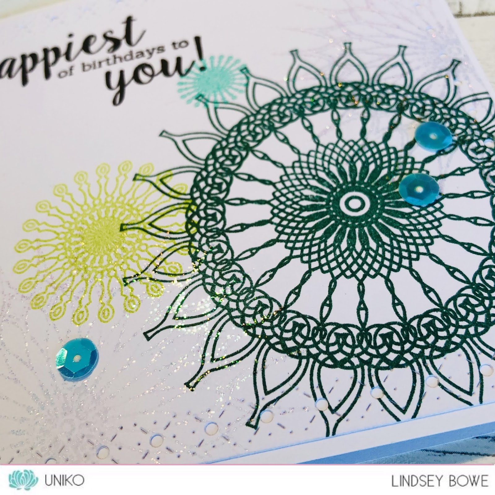 Decorative Doilies - Doodlings