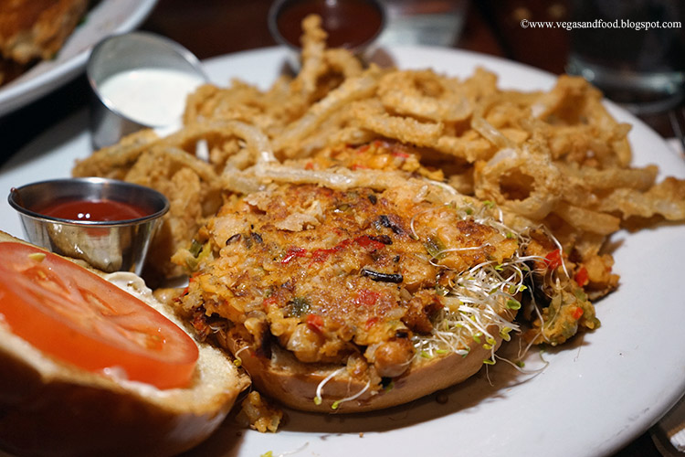 Hamburger Hamlet - Sherman Oaks - Vegas and Food