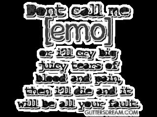 Top HD Wallpapers: Emo Quotes