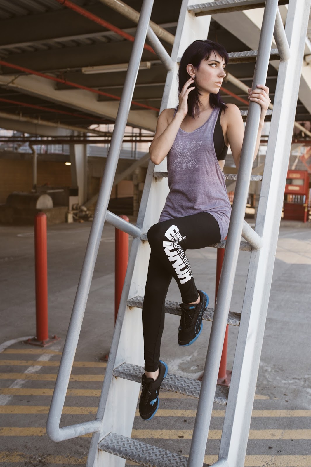 captain hanski: Honour Over Glory clothing x Hannah Ray