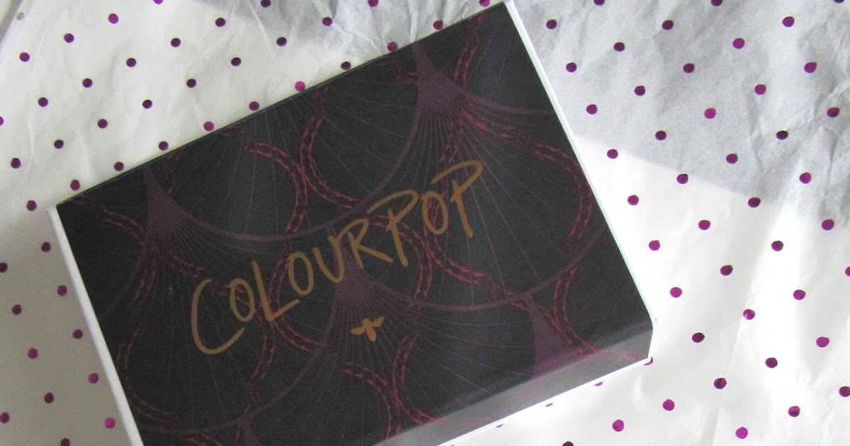 My Colourpop Collection | Writing Mother Fashionista