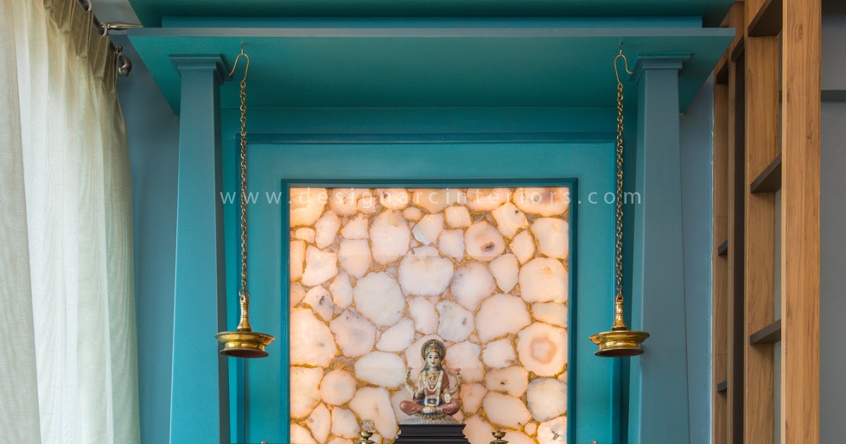 Design Arc Interiors: Lighting Up Your Puja Room