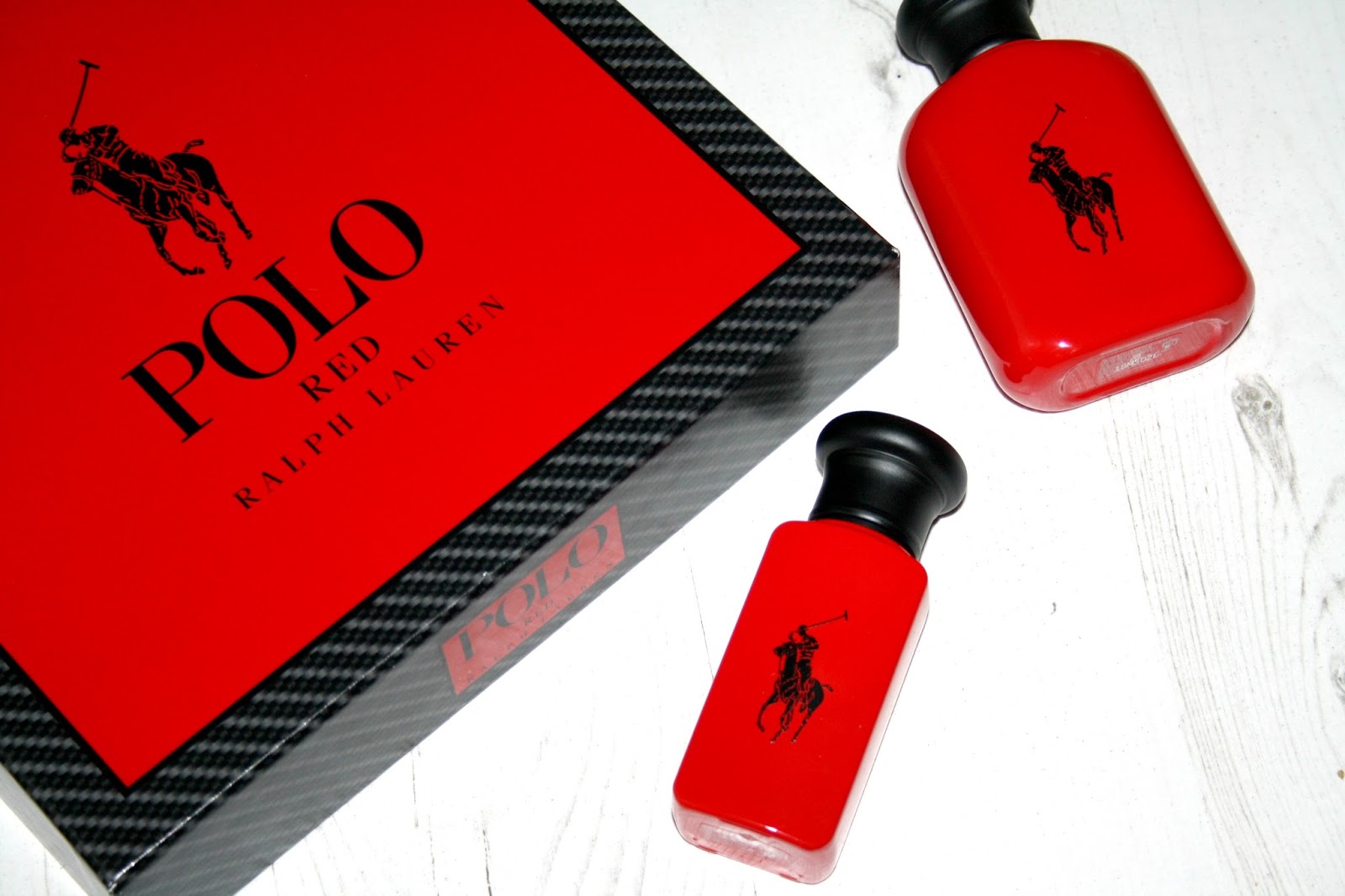 Beautykinguk: GIVEAWAY: Ralph Lauren Polo Red