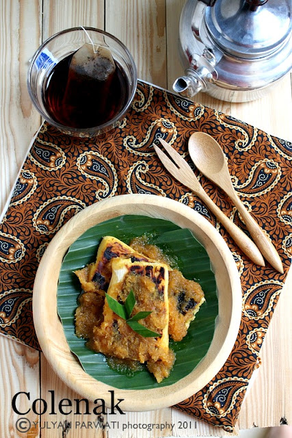 Cooking With Love: Colenak