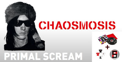 МЮZИKK: Primal Scream - Chaosmosis (First International /Ignition Records)