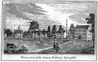 Colonial Quills: Springfield Armory Legacy by Elaine Marie Cooper