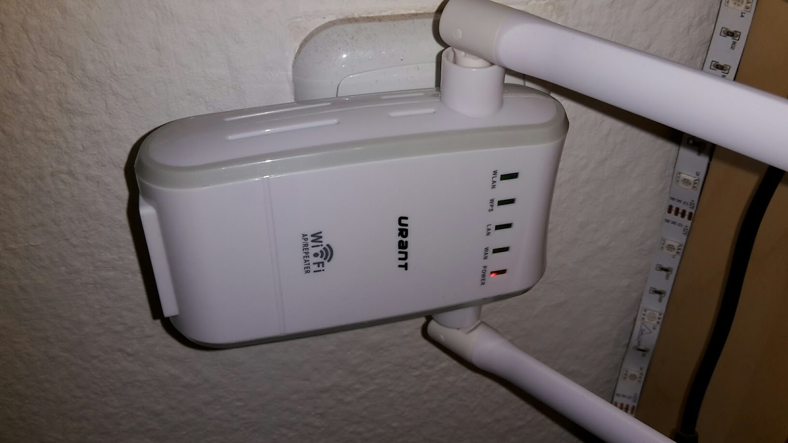 Mona's Blog: URANT WLAN Router WiFi Repeater Wireless-N Range Extender ...