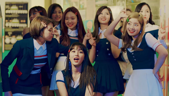 Twice Signal Mv Teaser Daily K Pop News